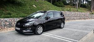 Brūns Opel Zafira 2017 Rīga, ar dzinēja tilpumu 1.60 L un nobraukumu 203 tūkst. km par 6500 €, foto 1 vietnē AUTOMOTO.COM.LV