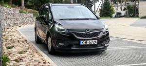 Brūns Opel Zafira 2017 Rīga, ar dzinēja tilpumu 1.60 L un nobraukumu 203 tūkst. km par 6500 €, foto 3 vietnē AUTOMOTO.COM.LV