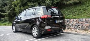 Brūns Opel Zafira 2017 Rīga, ar dzinēja tilpumu 1.60 L un nobraukumu 203 tūkst. km par 6500 €, foto 6 vietnē AUTOMOTO.COM.LV