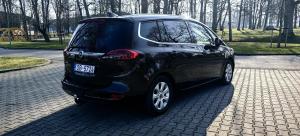 Brūns Opel Zafira 2017 Rīga, ar dzinēja tilpumu 1.60 L un nobraukumu 203 tūkst. km par 6500 €, foto 7 vietnē AUTOMOTO.COM.LV