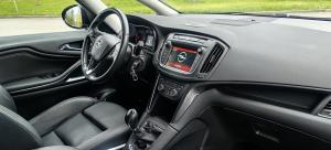 Brūns Opel Zafira 2017 Rīga, ar dzinēja tilpumu 1.60 L un nobraukumu 203 tūkst. km par 6500 €, foto 9 vietnē AUTOMOTO.COM.LV