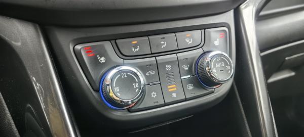 Brūns Opel Zafira 2017 Rīga, ar dzinēja tilpumu 1.60 L un nobraukumu 203 tūkst. km par 6500 €, foto 11 vietnē AUTOMOTO.COM.LV