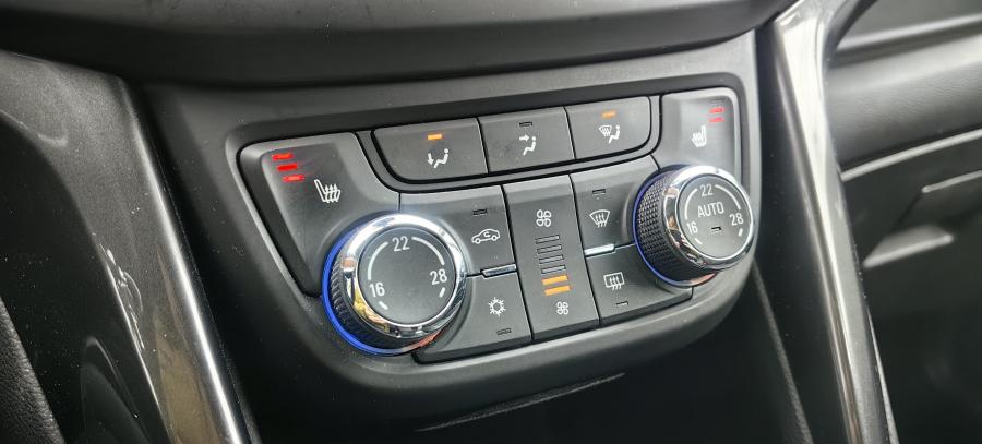 Brūns Opel Zafira 2017 Rīga, ar dzinēja tilpumu 1.60 L un nobraukumu 203 tūkst. km par 6500 €, foto 11 vietnē AUTOMOTO.COM.LV