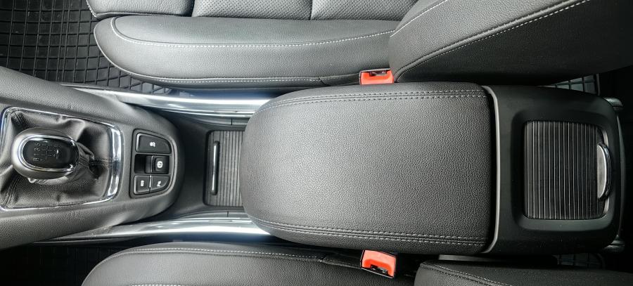 Brūns Opel Zafira 2017 Rīga, ar dzinēja tilpumu 1.60 L un nobraukumu 203 tūkst. km par 6500 €, foto 12 vietnē AUTOMOTO.COM.LV