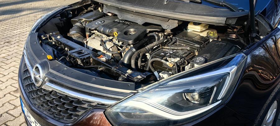 Brūns Opel Zafira 2017 Rīga, ar dzinēja tilpumu 1.60 L un nobraukumu 203 tūkst. km par 6500 €, foto 18 vietnē AUTOMOTO.COM.LV