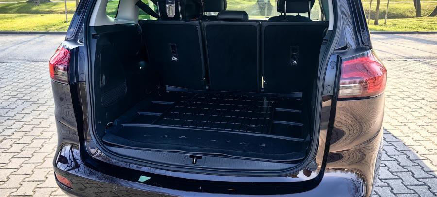 Brūns Opel Zafira 2017 Rīga, ar dzinēja tilpumu 1.60 L un nobraukumu 203 tūkst. km par 6500 €, foto 19 vietnē AUTOMOTO.COM.LV