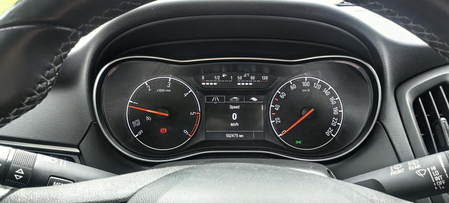 Brūns Opel Zafira 2017 Rīga, ar dzinēja tilpumu 1.60 L un nobraukumu 203 tūkst. km par 6500 €, foto 21 vietnē AUTOMOTO.COM.LV