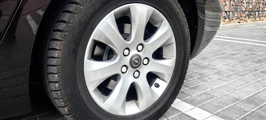 Brūns Opel Zafira 2017 Rīga, ar dzinēja tilpumu 1.60 L un nobraukumu 203 tūkst. km par 6500 €, foto 29 vietnē AUTOMOTO.COM.LV