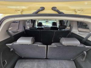 Brown Opel Zafira 2019 in Kaunas, with an engine capacity of 1.96 L and mileage of 277 thousand km for 6650 €, photo 24 on AUTOMOTO.COM.LV