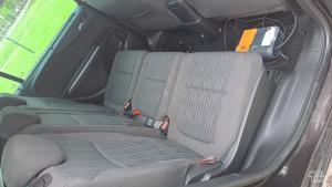 Brown Opel Zafira 2015 in Vilnius, with an engine capacity of 2.00 L and mileage of 237 thousand km for 5500 €, photo 21 on AUTOMOTO.COM.LV