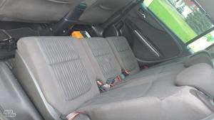 Brown Opel Zafira 2015 in Vilnius, with an engine capacity of 2.00 L and mileage of 237 thousand km for 5500 €, photo 22 on AUTOMOTO.COM.LV