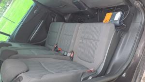 Brown Opel Zafira 2015 in Vilnius, with an engine capacity of 2.00 L and mileage of 237 thousand km for 5500 €, photo 21 on AUTOMOTO.COM.LV