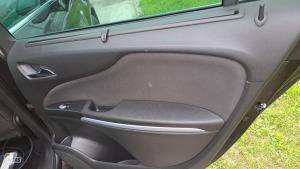 Brown Opel Zafira 2015 in Vilnius, with an engine capacity of 2.00 L and mileage of 237 thousand km for 5500 €, photo 24 on AUTOMOTO.COM.LV
