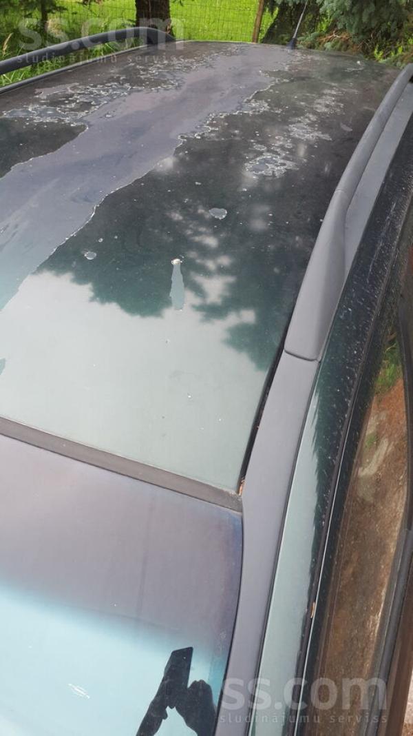 Zaļš Opel Zafira 2004 Jelgava, ar dzinēja tilpumu 2.00 L un nobraukumu 336 tūkst. km par 850 €, foto 10 vietnē AUTOMOTO.COM.LV
