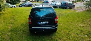 Zaļš Opel Zafira 2004 Viļņa, ar dzinēja tilpumu 2.00 L un nobraukumu 500 tūkst. km par 680 €, foto 7 vietnē AUTOMOTO.COM.LV