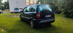 Zaļš Opel Zafira 2004 Viļņa, ar dzinēja tilpumu 2.00 L un nobraukumu 500 tūkst. km par 680 €, foto 8 vietnē AUTOMOTO.COM.LV
