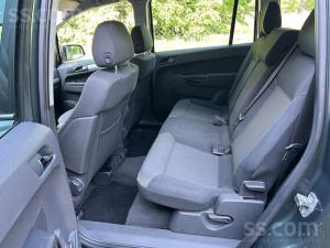Zaļš Opel Zafira 2010 Limbaži, ar dzinēja tilpumu 1.80 L un nobraukumu 238 tūkst. km par 3750 €, foto 10 vietnē AUTOMOTO.COM.LV