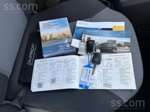 Zaļš Opel Zafira 2010 Limbaži, ar dzinēja tilpumu 1.80 L un nobraukumu 238 tūkst. km par 3750 €, foto 11 vietnē AUTOMOTO.COM.LV