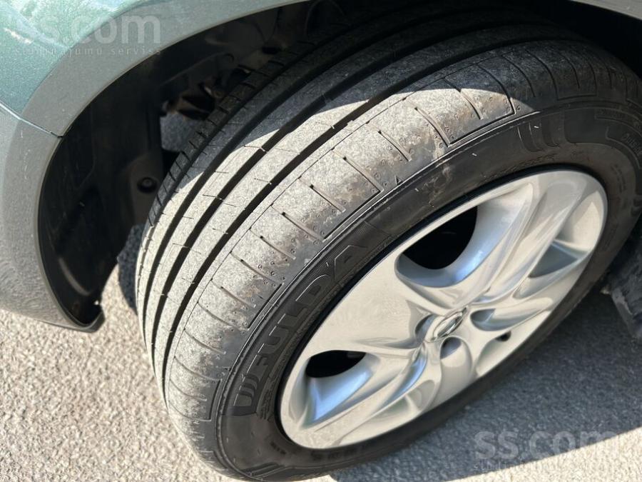 Zaļš Opel Zafira 2010 Limbaži, ar dzinēja tilpumu 1.80 L un nobraukumu 238 tūkst. km par 3750 €, foto 12 vietnē AUTOMOTO.COM.LV