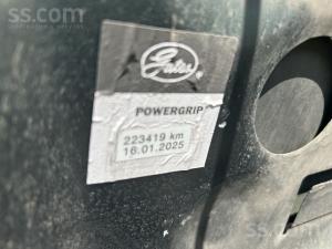 Zaļš Opel Zafira 2010 Limbaži, ar dzinēja tilpumu 1.80 L un nobraukumu 238 tūkst. km par 3750 €, foto 13 vietnē AUTOMOTO.COM.LV
