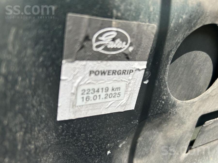 Zaļš Opel Zafira 2010 Limbaži, ar dzinēja tilpumu 1.80 L un nobraukumu 238 tūkst. km par 3750 €, foto 13 vietnē AUTOMOTO.COM.LV