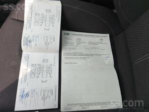 Зеленый Опель Зафира 2014 в Рига, объемом двигателя 1.60 л и пробегом 0 тыс. км за 5999 €, фото 23 на AUTOMOTO.COM.LV