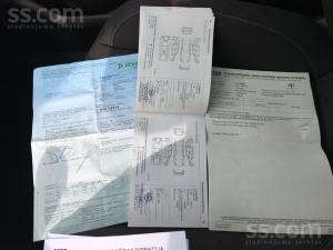 Зеленый Опель Зафира 2014 в Рига, объемом двигателя 1.60 л и пробегом 0 тыс. км за 5999 €, фото 24 на AUTOMOTO.COM.LV