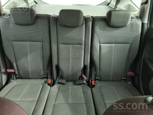 Green Opel Zafira 2014 in Riga, with an engine capacity of 1.60 L and mileage of 0 thousand km for 5900 €, photo 26 on AUTOMOTO.COM.LV