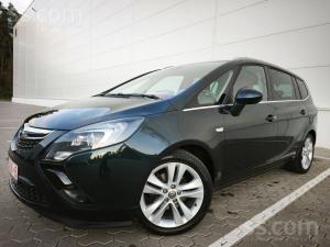 Zaļš Opel Zafira 2014 Rīga, ar dzinēja tilpumu 1.60 L un nobraukumu 0 tūkst. km par 5900 €, foto 3 vietnē AUTOMOTO.COM.LV