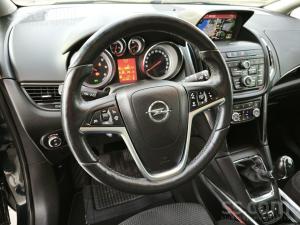 Zaļš Opel Zafira 2014 Rīga, ar dzinēja tilpumu 1.60 L un nobraukumu 0 tūkst. km par 5900 €, foto 14 vietnē AUTOMOTO.COM.LV