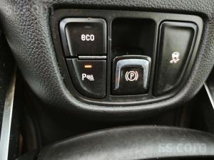 Zaļš Opel Zafira 2014 Rīga, ar dzinēja tilpumu 1.60 L un nobraukumu 0 tūkst. km par 5900 €, foto 15 vietnē AUTOMOTO.COM.LV