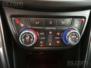 Zaļš Opel Zafira 2014 Rīga, ar dzinēja tilpumu 1.60 L un nobraukumu 0 tūkst. km par 5900 €, foto 16 vietnē AUTOMOTO.COM.LV