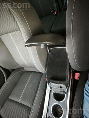 Zaļš Opel Zafira 2014 Rīga, ar dzinēja tilpumu 1.60 L un nobraukumu 0 tūkst. km par 5900 €, foto 17 vietnē AUTOMOTO.COM.LV