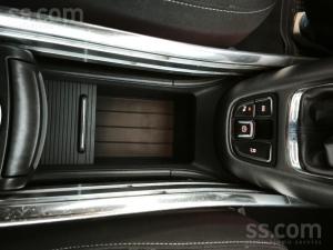 Zaļš Opel Zafira 2014 Rīga, ar dzinēja tilpumu 1.60 L un nobraukumu 0 tūkst. km par 5900 €, foto 18 vietnē AUTOMOTO.COM.LV