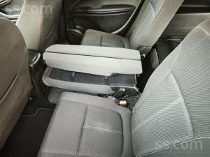 Zaļš Opel Zafira 2014 Rīga, ar dzinēja tilpumu 1.60 L un nobraukumu 0 tūkst. km par 5900 €, foto 21 vietnē AUTOMOTO.COM.LV