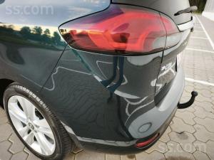 Zaļš Opel Zafira 2014 Rīga, ar dzinēja tilpumu 1.60 L un nobraukumu 0 tūkst. km par 5900 €, foto 24 vietnē AUTOMOTO.COM.LV