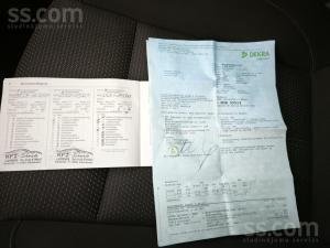 Zaļš Opel Zafira 2014 Rīga, ar dzinēja tilpumu 1.60 L un nobraukumu 0 tūkst. km par 5900 €, foto 27 vietnē AUTOMOTO.COM.LV