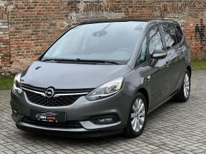 Zaļš Opel Zafira 2017 Kėdainiai, ar dzinēja tilpumu 1.96 L un nobraukumu 228 tūkst. km par 8150 €, foto 2 vietnē AUTOMOTO.COM.LV