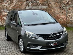 Zaļš Opel Zafira 2017 Kėdainiai, ar dzinēja tilpumu 1.96 L un nobraukumu 228 tūkst. km par 8150 €, foto 4 vietnē AUTOMOTO.COM.LV