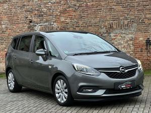 Zaļš Opel Zafira 2017 Kėdainiai, ar dzinēja tilpumu 1.96 L un nobraukumu 228 tūkst. km par 8150 €, foto 5 vietnē AUTOMOTO.COM.LV