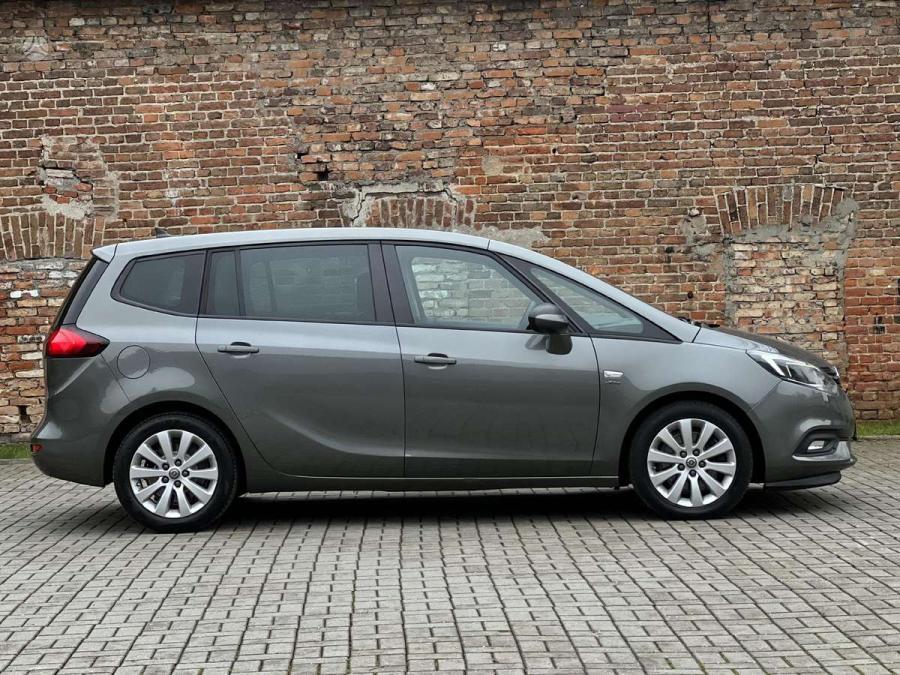 Zaļš Opel Zafira 2017 Kėdainiai, ar dzinēja tilpumu 1.96 L un nobraukumu 228 tūkst. km par 8150 €, foto 6 vietnē AUTOMOTO.COM.LV