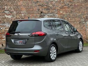 Zaļš Opel Zafira 2017 Kėdainiai, ar dzinēja tilpumu 1.96 L un nobraukumu 228 tūkst. km par 8150 €, foto 7 vietnē AUTOMOTO.COM.LV