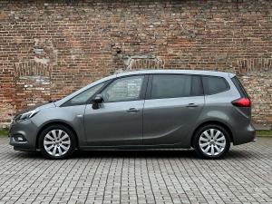 Zaļš Opel Zafira 2017 Kėdainiai, ar dzinēja tilpumu 1.96 L un nobraukumu 228 tūkst. km par 8150 €, foto 10 vietnē AUTOMOTO.COM.LV