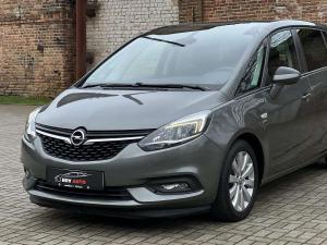 Zaļš Opel Zafira 2017 Kėdainiai, ar dzinēja tilpumu 1.96 L un nobraukumu 228 tūkst. km par 8150 €, foto 11 vietnē AUTOMOTO.COM.LV