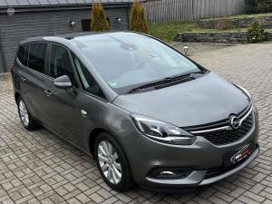 Zaļš Opel Zafira 2017 Kėdainiai, ar dzinēja tilpumu 1.96 L un nobraukumu 228 tūkst. km par 8150 €, foto 16 vietnē AUTOMOTO.COM.LV