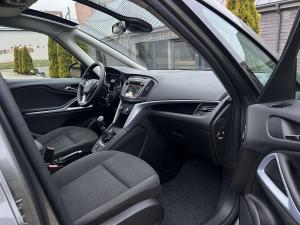 Zaļš Opel Zafira 2017 Kėdainiai, ar dzinēja tilpumu 1.96 L un nobraukumu 228 tūkst. km par 8150 €, foto 25 vietnē AUTOMOTO.COM.LV