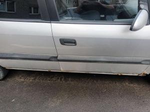 Pelēks Opel Zafira 2002 Šauļi, ar dzinēja tilpumu 1.60 L un nobraukumu 25 tūkst. km par 360 €, foto 7 vietnē AUTOMOTO.COM.LV