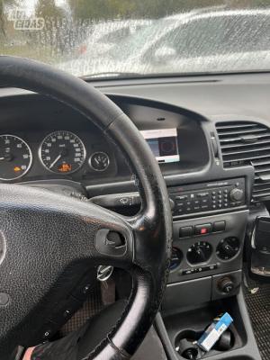 Pelēks Opel Zafira 2003 Panevēža, ar dzinēja tilpumu 1.30 L un nobraukumu 465 tūkst. km par 900 €, foto 7 vietnē AUTOMOTO.COM.LV