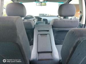 Pelēks Opel Zafira 2005 Kauņa, ar dzinēja tilpumu 1.60 L un nobraukumu 265 tūkst. km par 500 €, foto 9 vietnē AUTOMOTO.COM.LV