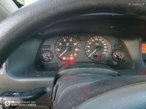Pelēks Opel Zafira 2005 Kauņa, ar dzinēja tilpumu 1.60 L un nobraukumu 265 tūkst. km par 500 €, foto 12 vietnē AUTOMOTO.COM.LV